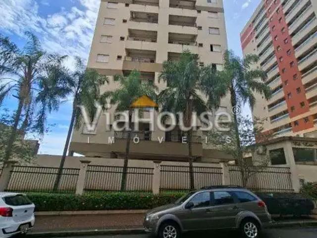 Apartamento para Locação em Ribeirão Preto/SP Jardim Paulista 1 Quartos