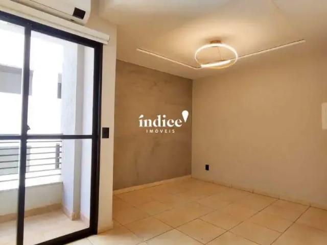 Apartamento para Locação em Ribeirão Preto/SP Jardim Paulista 1 Quartos