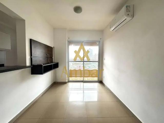 Apartamento para Locação em Ribeirão Preto/SP Jardim Paulista 1 Quartos