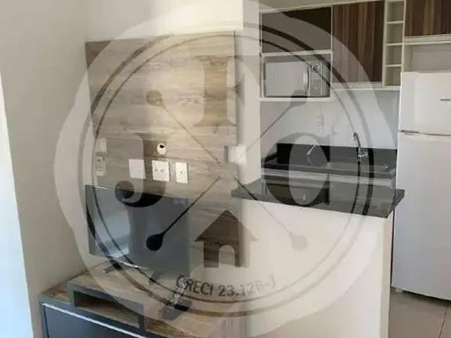 Apartamento para Locação em Ribeirão Preto/SP Jardim Paulista 1 Quartos