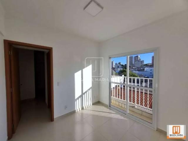 Apartamento para Locação em Ribeirão Preto/SP Jardim Paulista 1 Quartos
