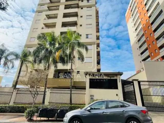 Apartamento para Locação em Ribeirão Preto/SP Jardim Paulista 1 Quartos