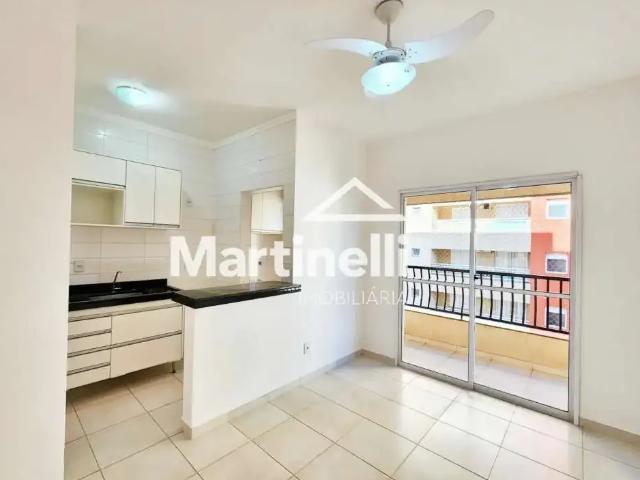 Apartamento para Locação em Ribeirão Preto/SP Jardim Paulista 1 Quartos