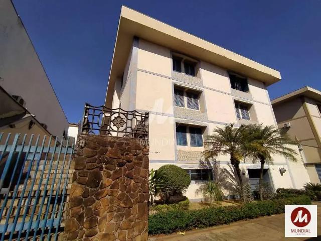 Apartamento para Locação em Ribeirão Preto/SP Jardim Paulista 2 Quartos
