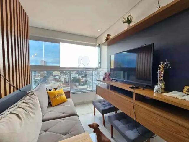 Apartamento para Locação em Ribeirão Preto/SP Jardim Paulista 2 Quartos