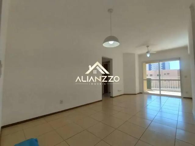 Apartamento para Locação em Ribeirão Preto/SP Jardim Paulista 2 Quartos