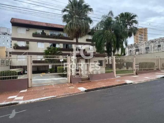 Apartamento para Locação em Ribeirão Preto/SP Jardim Paulista 2 Quartos