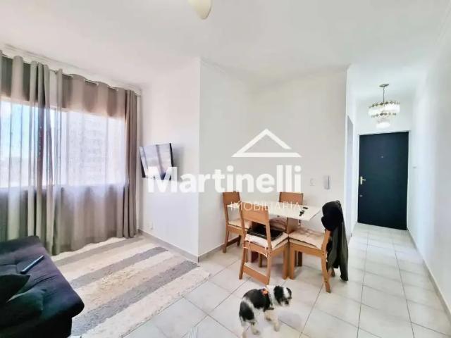 Apartamento para Locação em Ribeirão Preto/SP Jardim Paulista 2 Quartos