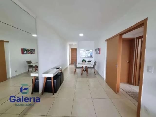 Apartamento para Locação em Ribeirão Preto/SP Jardim Paulista 2 Quartos