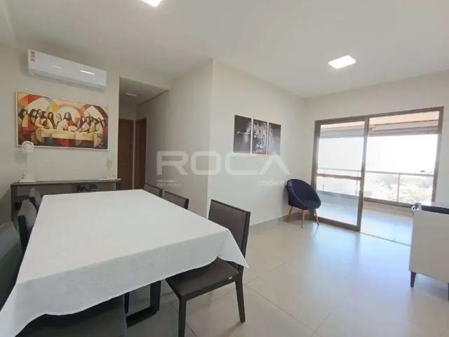 Apartamento para Locação em Ribeirão Preto/SP Jardim Paulista 2 Quartos