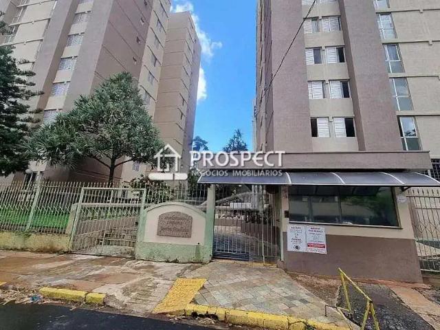 Apartamento para Locação em Ribeirão Preto/SP Jardim Paulista 2 Quartos
