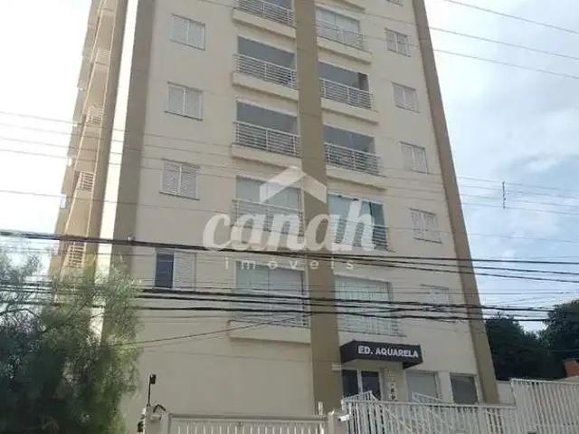 Apartamento para Locação em Ribeirão Preto/SP Jardim Paulista 2 Quartos