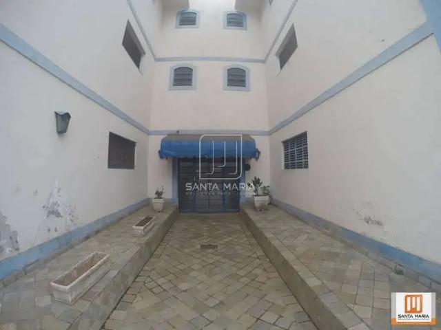 Apartamento para Locação em Ribeirão Preto/SP Jardim Paulista 2 Quartos