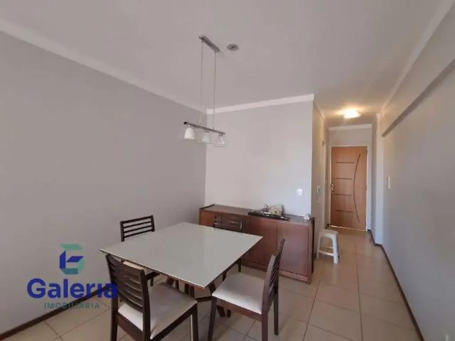 Apartamento para Locação em Ribeirão Preto/SP Jardim Paulista 2 Quartos