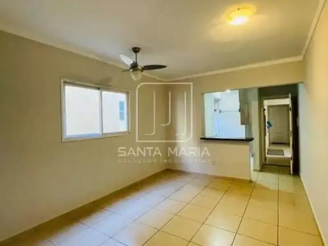Apartamento para Locação em Ribeirão Preto/SP Jardim Paulista 2 Quartos