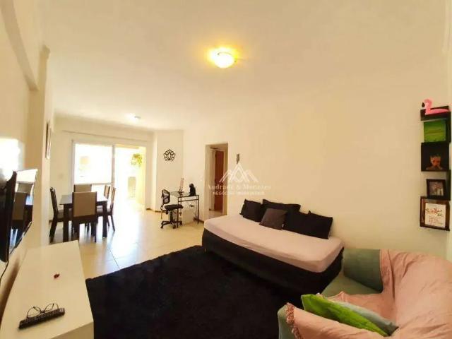 Apartamento para Locação em Ribeirão Preto/SP Jardim Paulista 2 Quartos