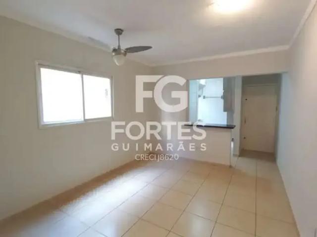 Apartamento para Locação em Ribeirão Preto/SP Jardim Paulista 2 Quartos