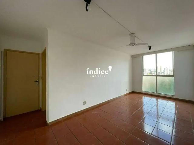 Apartamento para Locação em Ribeirão Preto/SP Jardim Paulista 2 Quartos