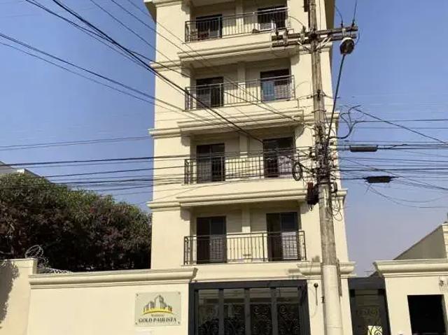 Apartamento para Locação em Ribeirão Preto/SP Jardim Paulista 2 Quartos