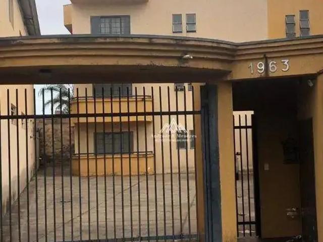 Apartamento para Locação em Ribeirão Preto/SP Jardim Paulista 2 Quartos