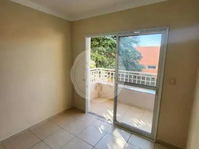 Apartamento para Locação em Ribeirão Preto/SP Jardim Paulista 2 Quartos