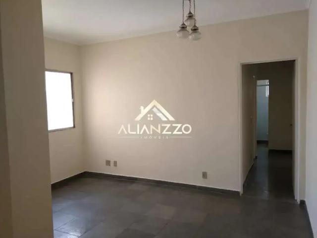 Apartamento para Locação em Ribeirão Preto/SP Jardim Paulista 2 Quartos