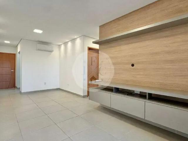 Apartamento para Locação em Ribeirão Preto/SP Jardim Paulista 2 Quartos