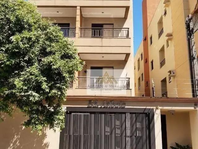Apartamento para Locação em Ribeirão Preto/SP Jardim Paulista 2 Quartos