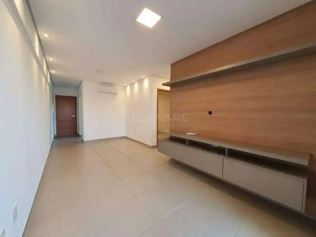 Apartamento para Locação em Ribeirão Preto/SP Jardim Paulista 2 Quartos