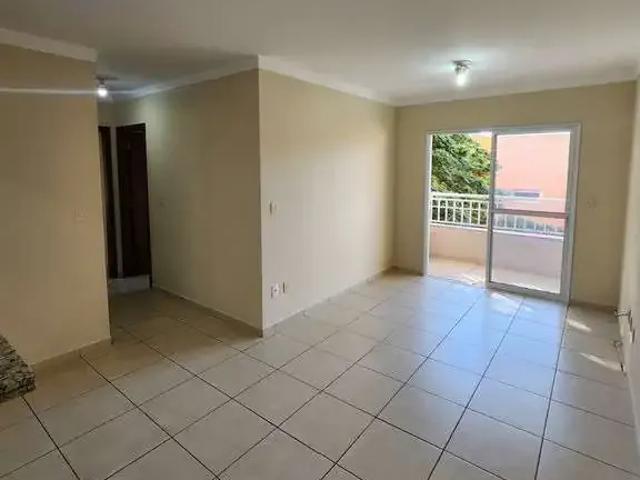 Apartamento para Locação em Ribeirão Preto/SP Jardim Paulista 2 Quartos