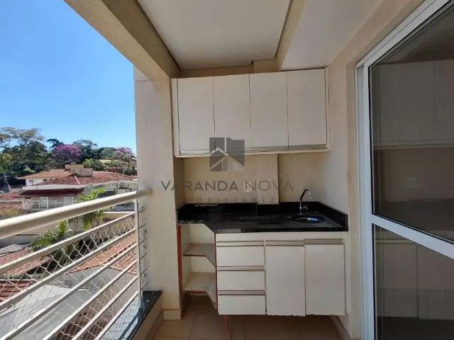 Apartamento para Locação em Ribeirão Preto/SP Jardim Paulista 2 Quartos