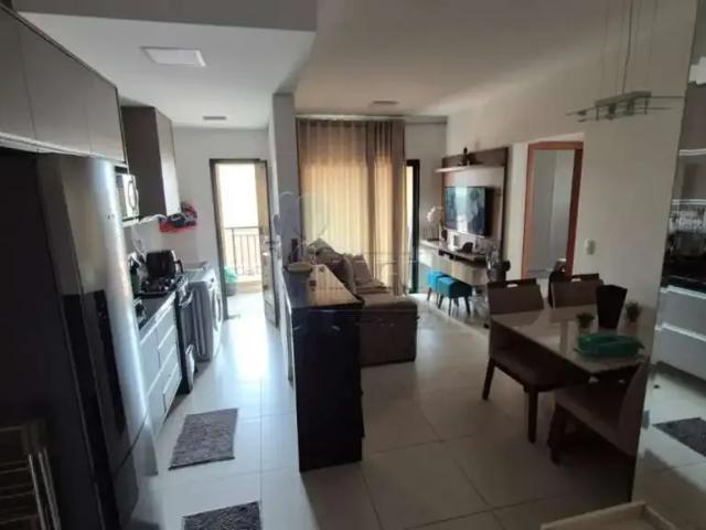 Apartamento para Locação em Ribeirão Preto/SP Jardim Paulista 2 Quartos