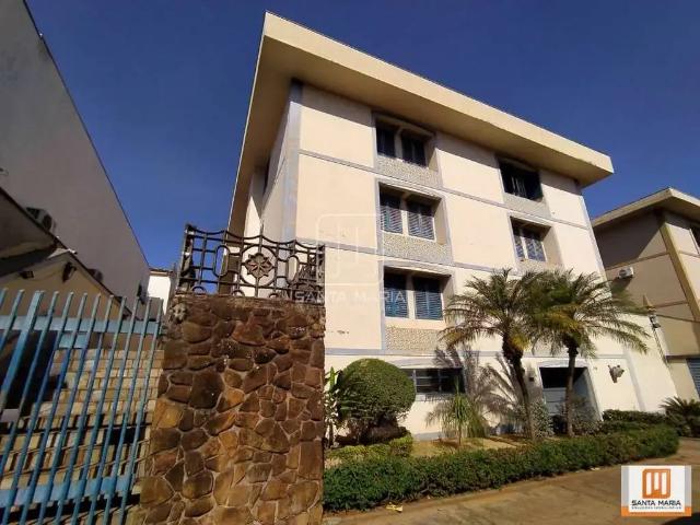Apartamento para Locação em Ribeirão Preto/SP Jardim Paulista 2 Quartos