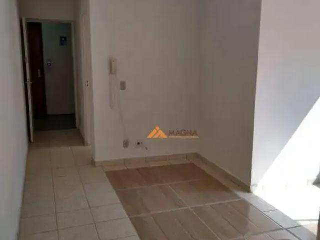 Apartamento para Locação em Ribeirão Preto/SP Jardim Paulista 2 Quartos