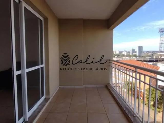 Apartamento para Locação em Ribeirão Preto/SP Jardim Paulista 3 Quartos