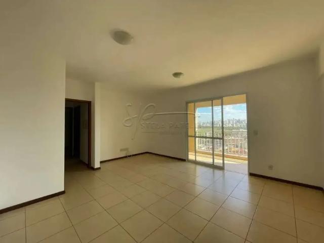 Apartamento para Locação em Ribeirão Preto/SP Jardim Paulista 3 Quartos