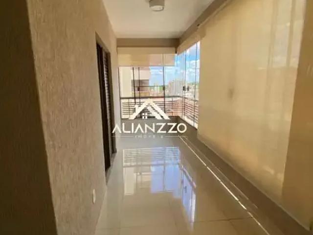 Apartamento para Locação em Ribeirão Preto/SP Jardim Paulista 3 Quartos