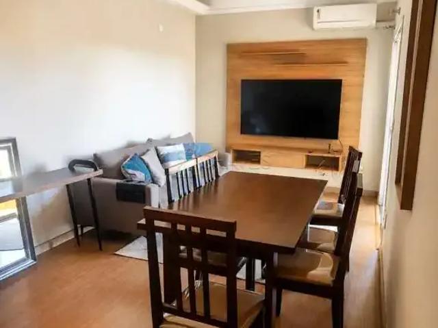 Apartamento para Locação em Ribeirão Preto/SP Jardim Paulista 3 Quartos