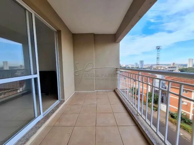 Apartamento para Locação em Ribeirão Preto/SP Jardim Paulista 3 Quartos