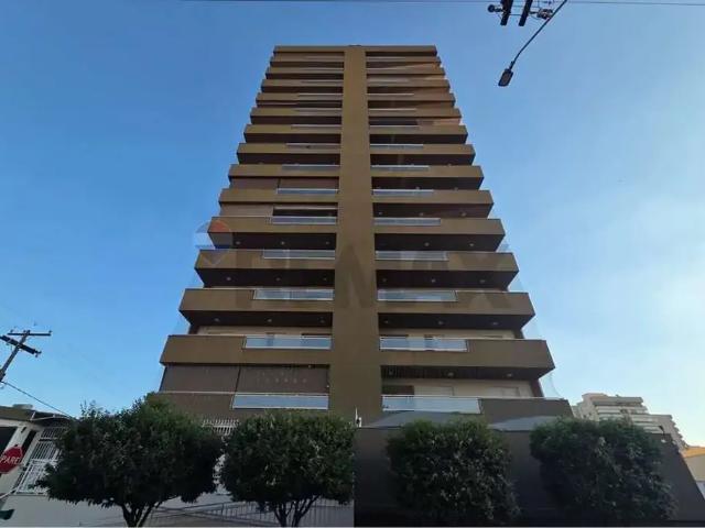 Apartamento para Locação em Ribeirão Preto/SP Jardim Paulista 3 Quartos