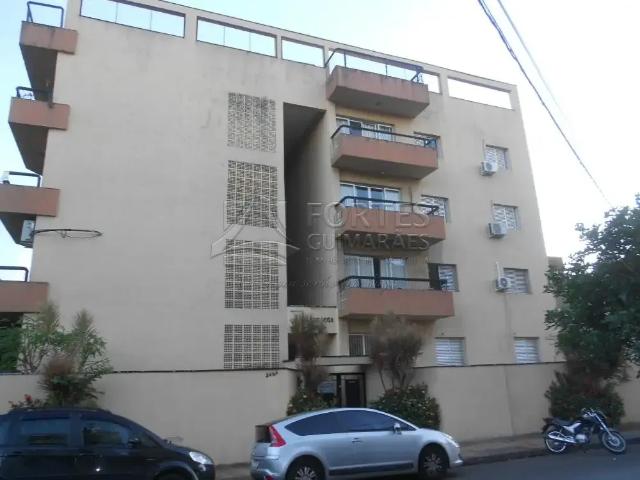 Apartamento para Locação em Ribeirão Preto/SP Jardim Paulista 3 Quartos