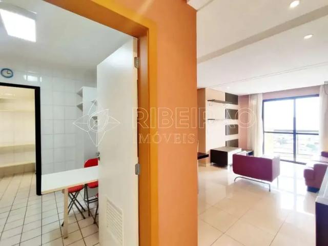 Apartamento para Locação em Ribeirão Preto/SP Jardim Paulista 3 Quartos