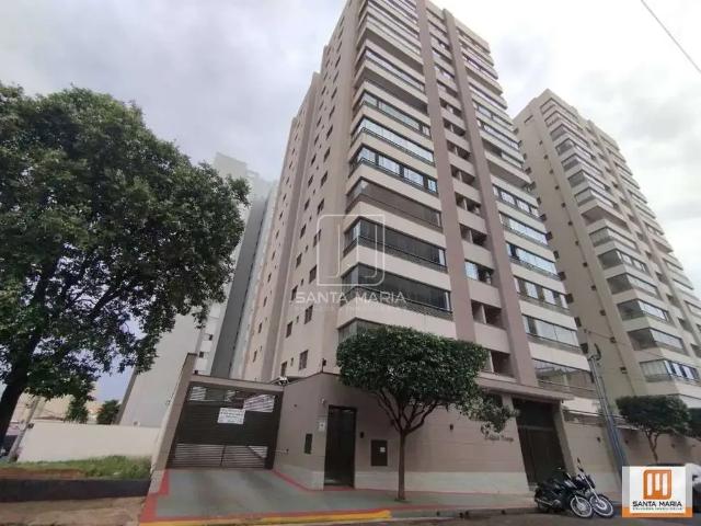 Apartamento para Locação em Ribeirão Preto/SP Jardim Paulista 3 Quartos