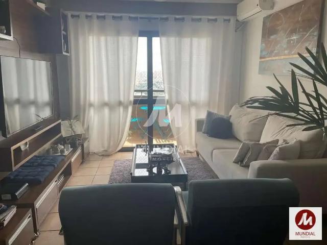 Apartamento para Locação em Ribeirão Preto/SP Jardim Paulista 3 Quartos