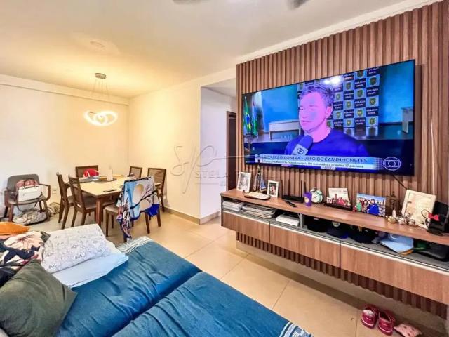 Apartamento para Locação em Ribeirão Preto/SP Jardim Paulista 3 Quartos