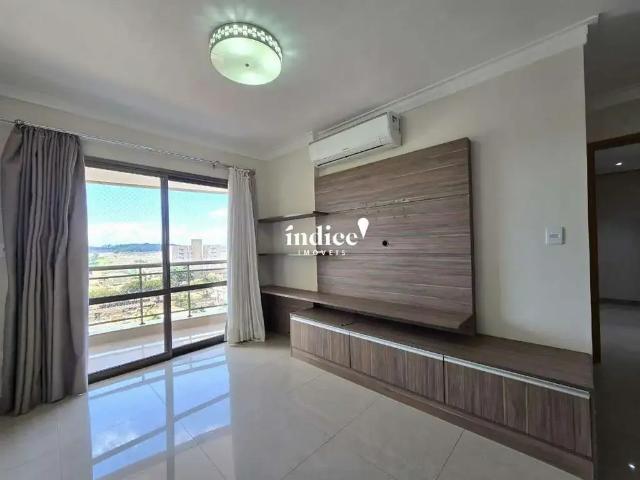 Apartamento para Locação em Ribeirão Preto/SP Jardim Paulista 3 Quartos