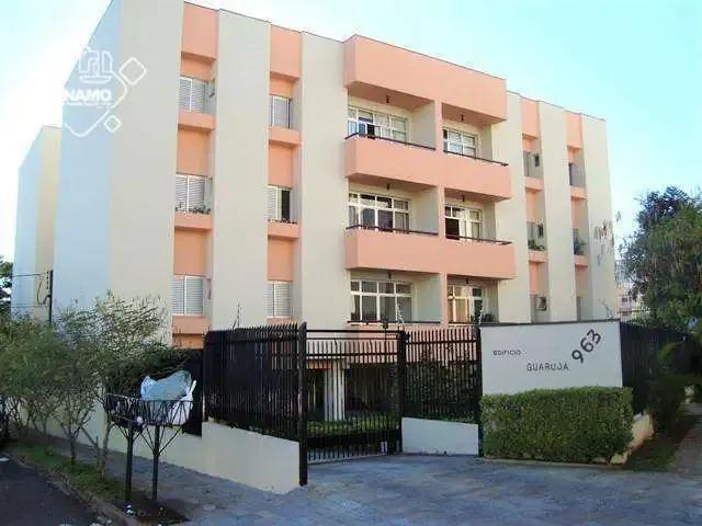 Apartamento para Locação em Ribeirão Preto/SP Jardim Paulista 3 Quartos