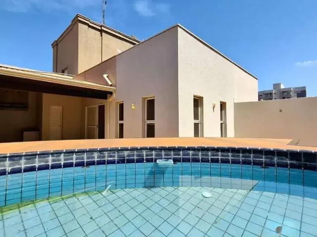 Apartamento para Locação em Ribeirão Preto/SP Jardim Paulista 3 Quartos