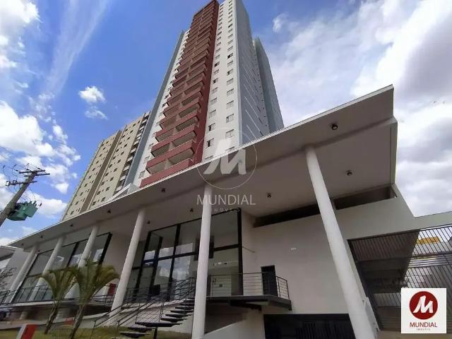 Apartamento para Locação em Ribeirão Preto/SP Jardim Paulista 3 Quartos