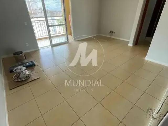 Apartamento para Locação em Ribeirão Preto/SP Jardim Paulista 3 Quartos
